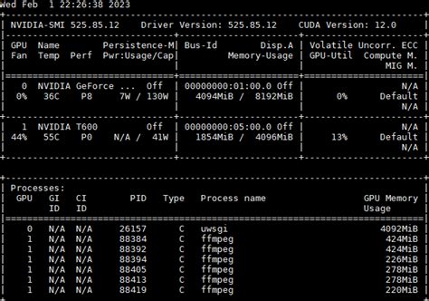 Support Minor Issue With System View Showing Wrong Gpu · Issue 5348 · Blakeblackshear