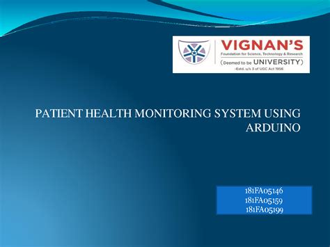 SOLUTION IOT Health Monitoring System Studypool