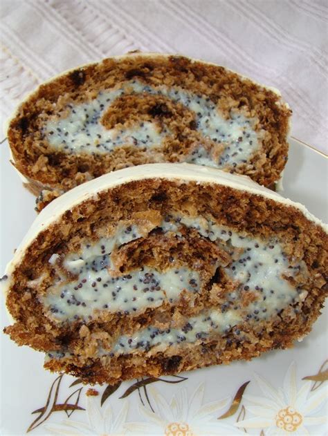 Cristinas World Rulada Cu Ness Si Budinca De Mac