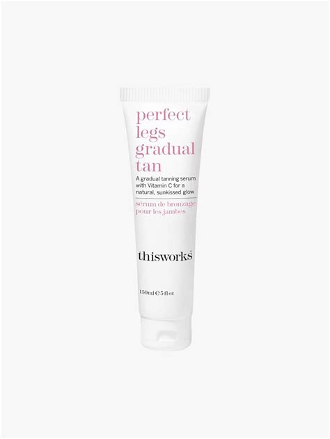 This Works Perfect Legs Gradual Tan Mecca