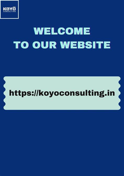 KoyŌ Consulting On Linkedin Websitelaunch Newlaunch Koyoconsulting Hiring Networking…