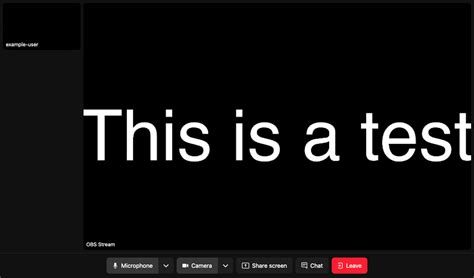 Live Streaming With LiveKit And OBS Studio Linode Docs