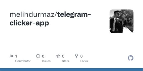 Github Melihdurmaztelegram Clicker App
