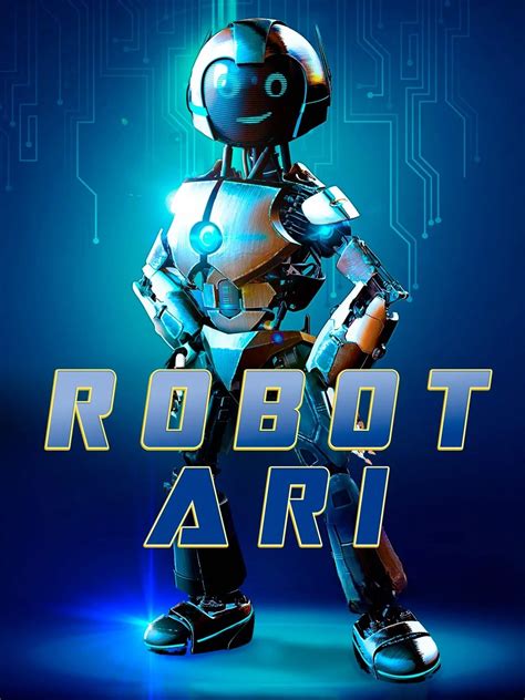 Robot Ari A R I Ning Sarguzashtlari Mening Robot Dostim Uzbek