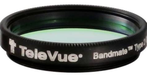 Televue Bandmate Type 2 Nebustar Premium Visual Nebula Filter 1 25 Inch