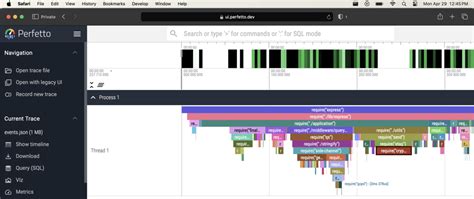 Visualize Performance Issues In Your Javascript Application Dev Community