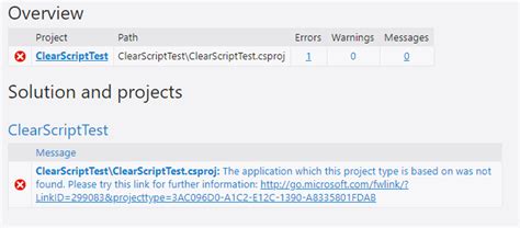 I Had The Exact Same Issue As 142 · Issue 185 · Microsoftclearscript · Github