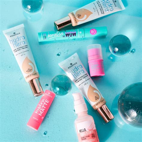 Essence Hello Good Stuff Glow Serum Primer Primer Uk