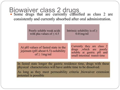 Generic Substitution And Biowaver Pptx