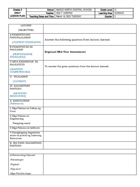 science 3 week 5 day 2 pdf