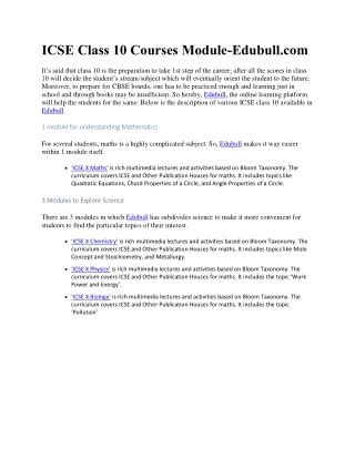 PPT Soil Resources Class 10 ICSE Geography Notes Free PDF PowerPoint