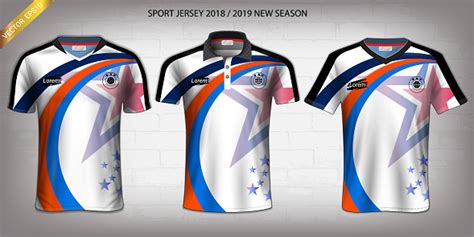 축구 유니폼과 티셔츠 스포츠 이랑 템플릿 Activewear 유니폼 등 축구 배구 테니스 배드민턴 테이블 테니스 럭비 등 벡터 Eps10 완벽 하 게 사용자 지정에 대 한