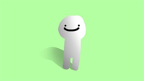 Dream Blob Fanart Dreamwastaken Hd Wallpaper Pxfuel