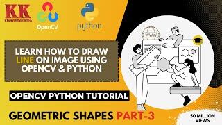 Draw Line Using Opencv Opencv Python Draw Line Op Doovi