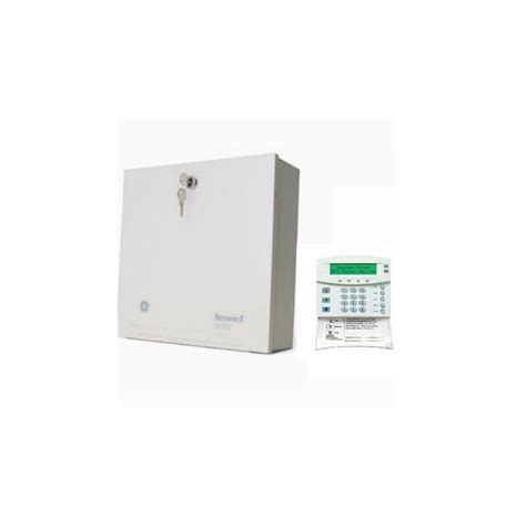 Ge Security Interlogix Nx 6 Kit 7 Rf Lx Nx 6 Kit W Nx 148e Rf Keypad No Transformer