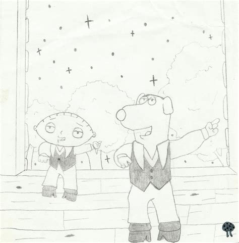 Stewie And Brians Adventure By Anjell4evr On Deviantart