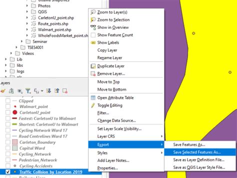 Cycling In Carleton University Calculating Fastest And Shortest Route And Determining Cycling