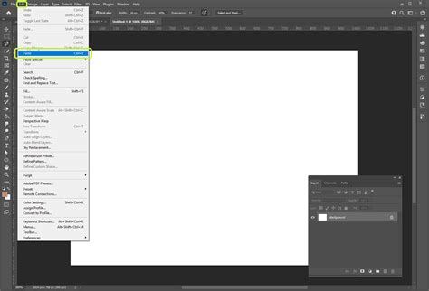Как размыть фон в Adobe Photoshop