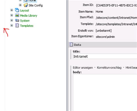 Error In Sitecore Content Editor After Update To 66 Stack Overflow