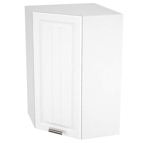 Купить Шкаф верхний угловой высокий ШВУ 599 Прага СМ в Ростове на Дону отличные цены на шкафы