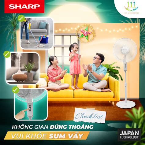 PHỐ ĐÃ LÊN ĐÈN CÙNG SHARP VUI CHUYỆN ĐÊM TRĂNG SHARP Vietnam