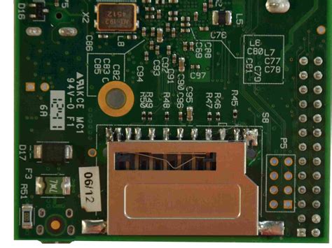 Raspberry Pi Sd Slot Replacement Hardware Makershardware Makers
