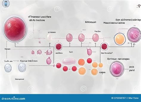 Development Of Basophils Infographics Vector Illustration