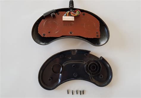 Sega Mega Drive Genesis 6 Button X Y Z Controller Raspberryfield
