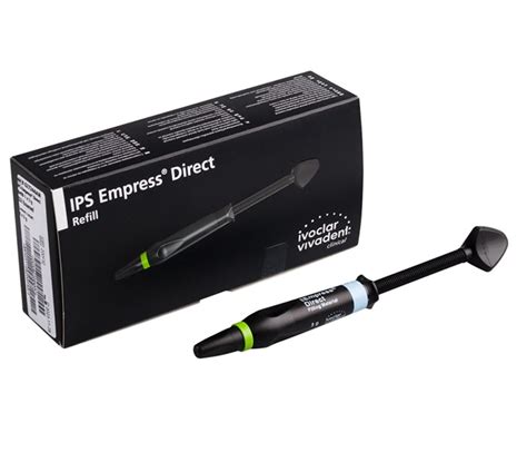 Ivoclar Vivadent IPS Empress Direct Nano Hybrid Composite Dandal Composite Color V BL L