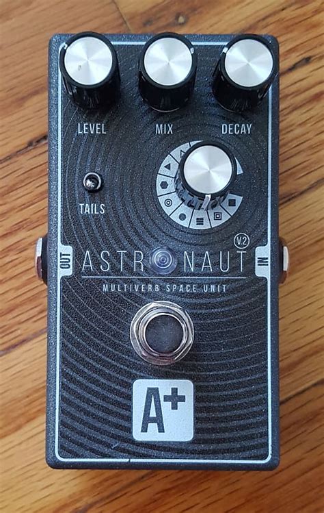Shift Line A Astronaut V2 Reverb Reverb UK