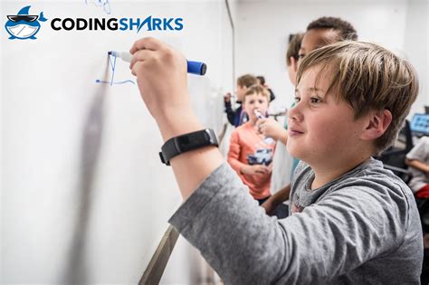 Coding Sharks Jacksonville Fl