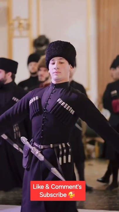 Stunning Circassian Wedding Dance A Fusion Of Culture And Beauty