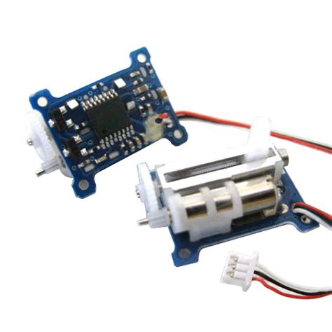 2pcs Goteck Gs 1502 15g Micro Digital Analog Servo Loading Linear