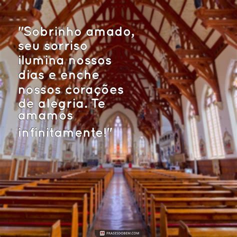 Mensagens De Amor Para Sobrinho Demonstre Seu Carinho Com Palavras