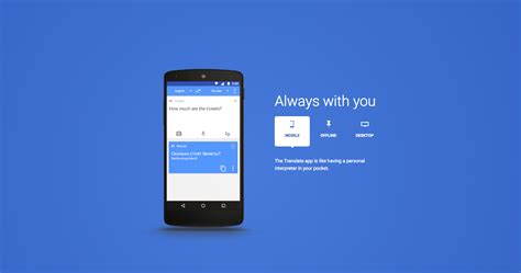 Google Gives Translate App A Major Upgrade Travel Weekly