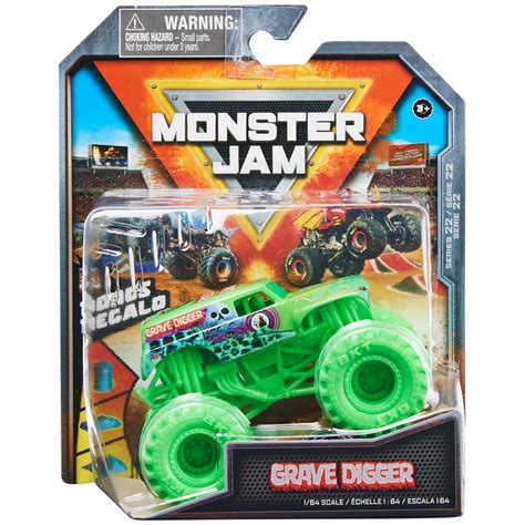 Monster Truck Grave Digger