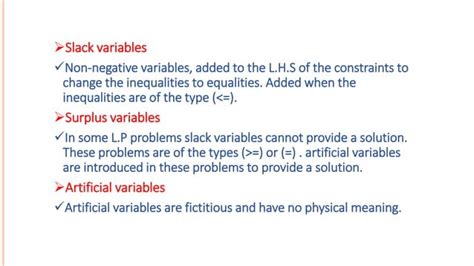 Linear Programming Pptx Programming Languages Computing