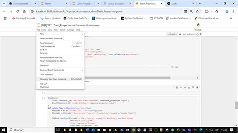 Save And Export Notebook As Notebook Jupyter Community Forum