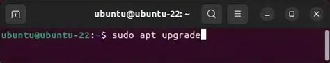 Updating Linux Packages Ubuntu Fedora Centos Arch