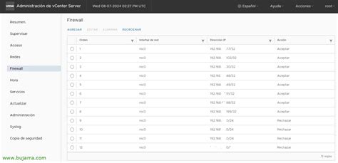 Bloqueando Accesos A Nuestros Hosts Vmware Esxi Y Vcsa Blog