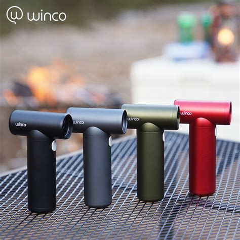 윈코 ★비밀 특가★기간한정 윈코 에어몬스터 무선에어건 캠핑용품 캠핑필수품불쏘시개휴대용드라이기 위시버킷