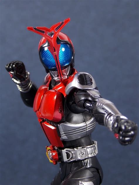 S H Figuarts Kamen Rider Kabuto Renewal Gallery Tokunation