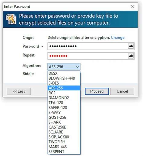 Best Encryption Software To Encrypt Files And Folders In TechBrackets