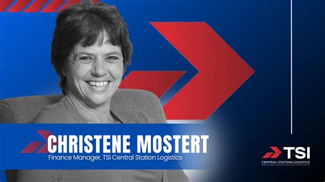 Meet Christene Mostert