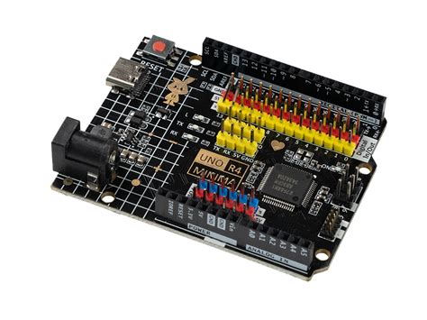 Купить Arduino Uno R4 Minima Arduinoespraspberry Pi Доставка РФСНГ