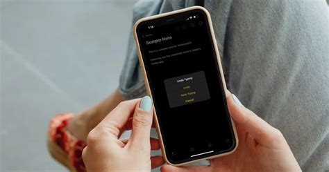Undo Made Easy A Comprehensive Guide To Correcting Errors In The Notes App On IPhone IMP NEWS