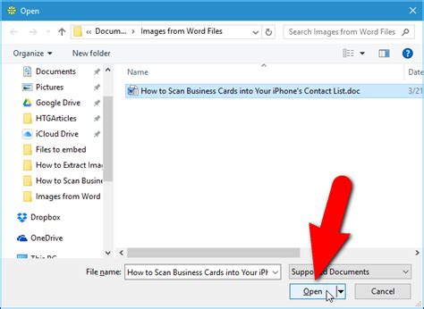How To Extract Images Text And Embedded Files From Word Excel And Powerpoint Documents