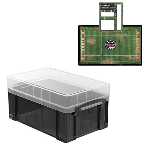 9l Xl Smoke Box With Base Sheet From £2495