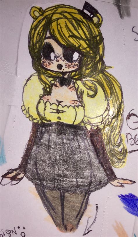 Cassidy Fnaf Au By Playhousemassacrez On Deviantart