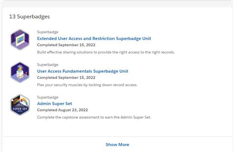 Prashant Singh Rajawat On Linkedin Badges Trailhead Ranger